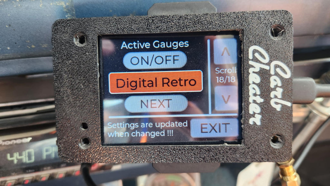 Carb Cheater V2.0 – Carbureted Innovations LLC