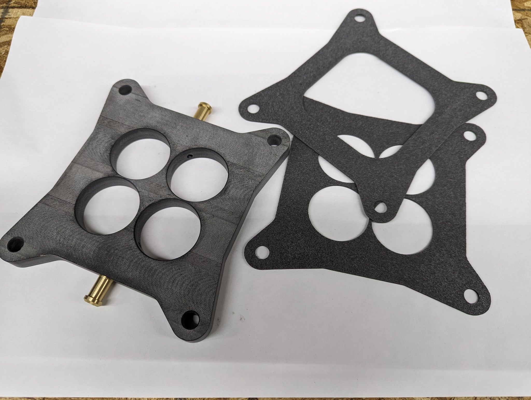 Carb Cheater Lite Version – Carbureted Innovations LLC