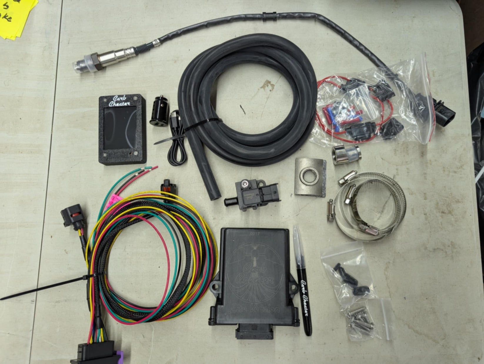 Carb Cheater Lite Version – Carbureted Innovations LLC