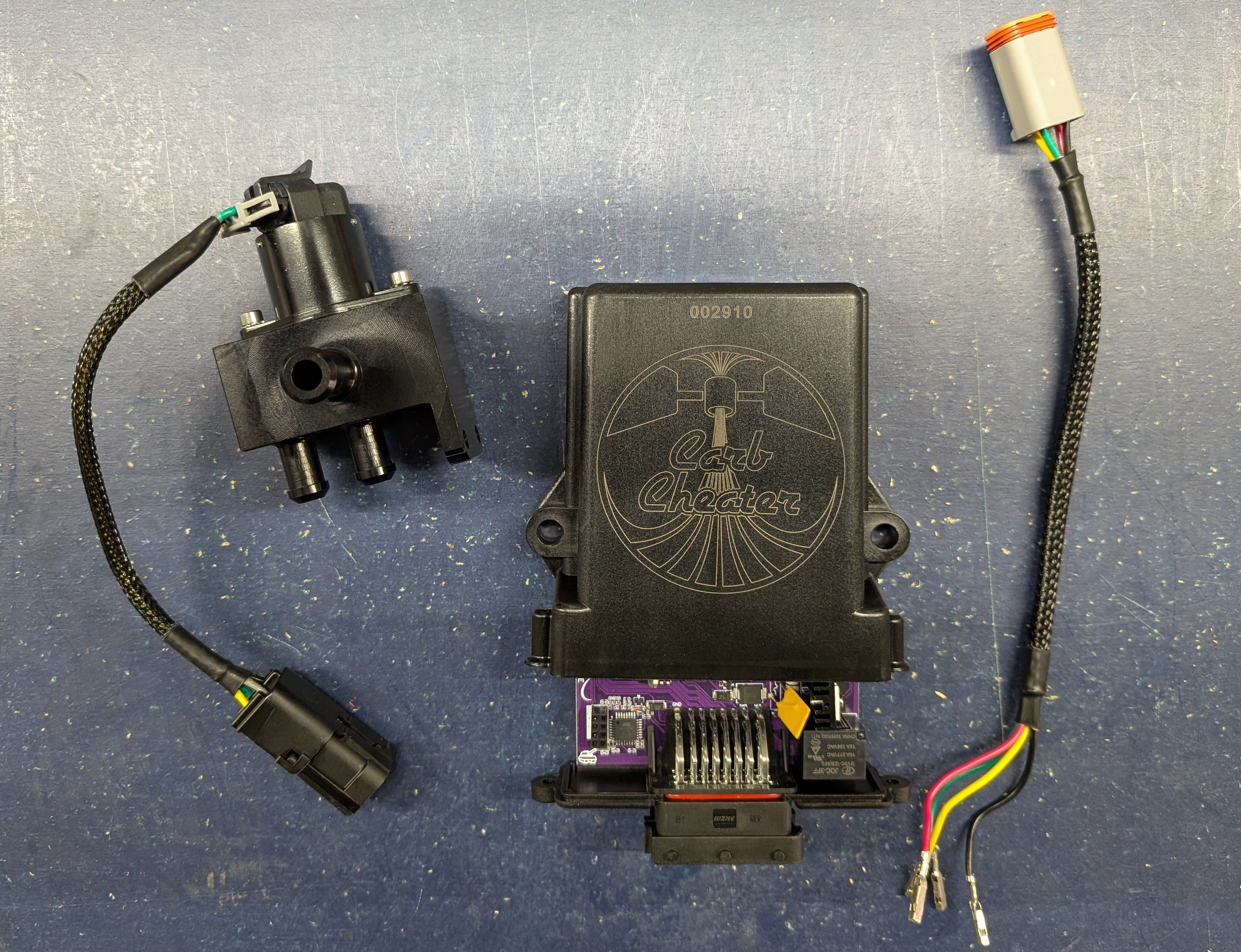 Beta Tester to V2.0 Upgrade – Carbureted Innovations LLC