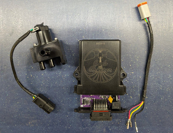 Beta Tester to V2.0 Upgrade – Carbureted Innovations LLC