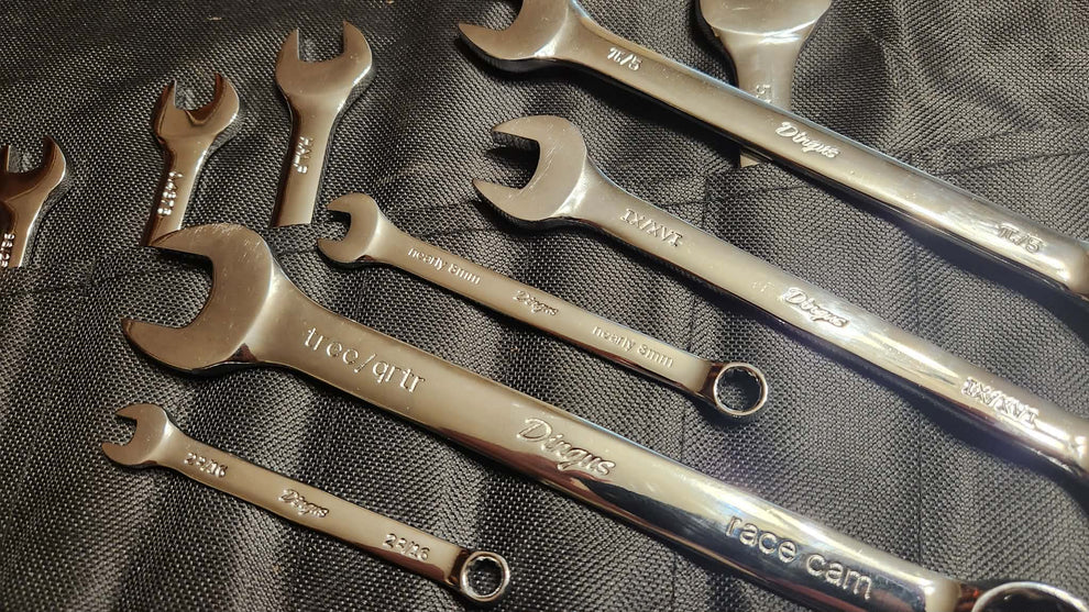 Dingus Wrench Set – Carbureted Innovations LLC